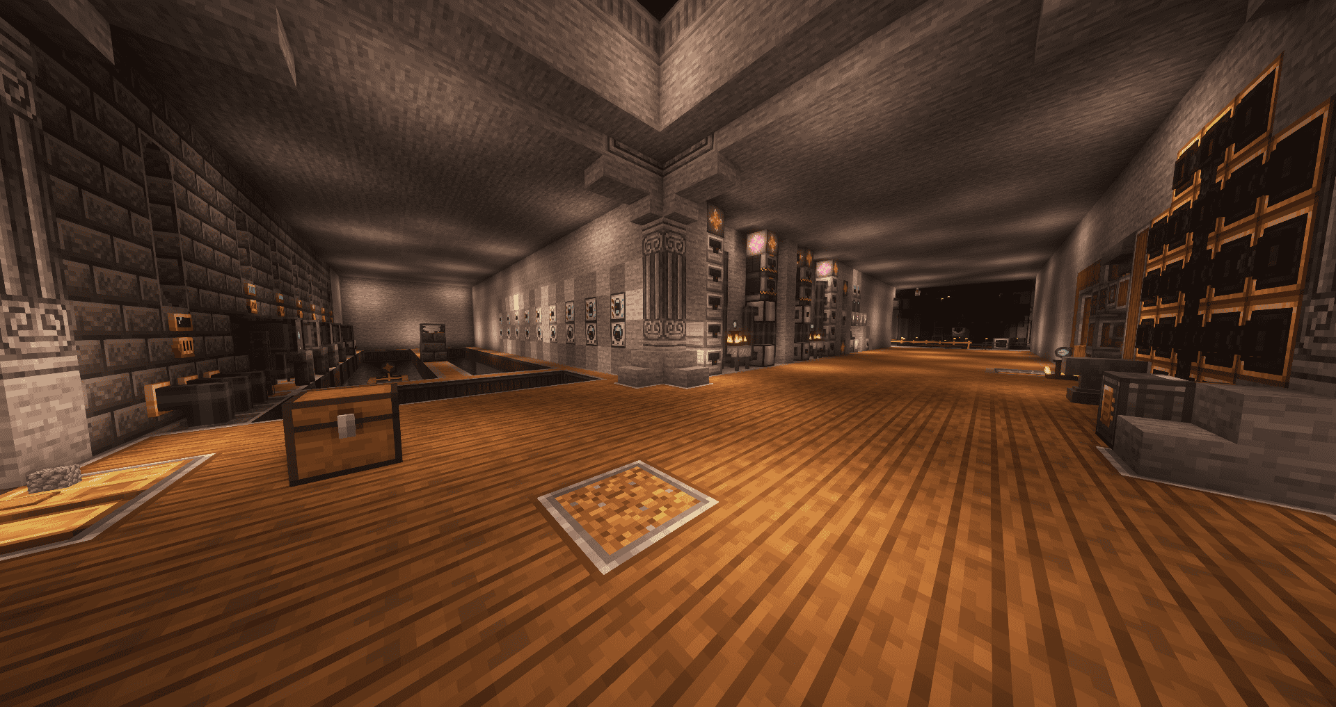 EMC SubTerra Tech - Minecraft Modpacks - CurseForge