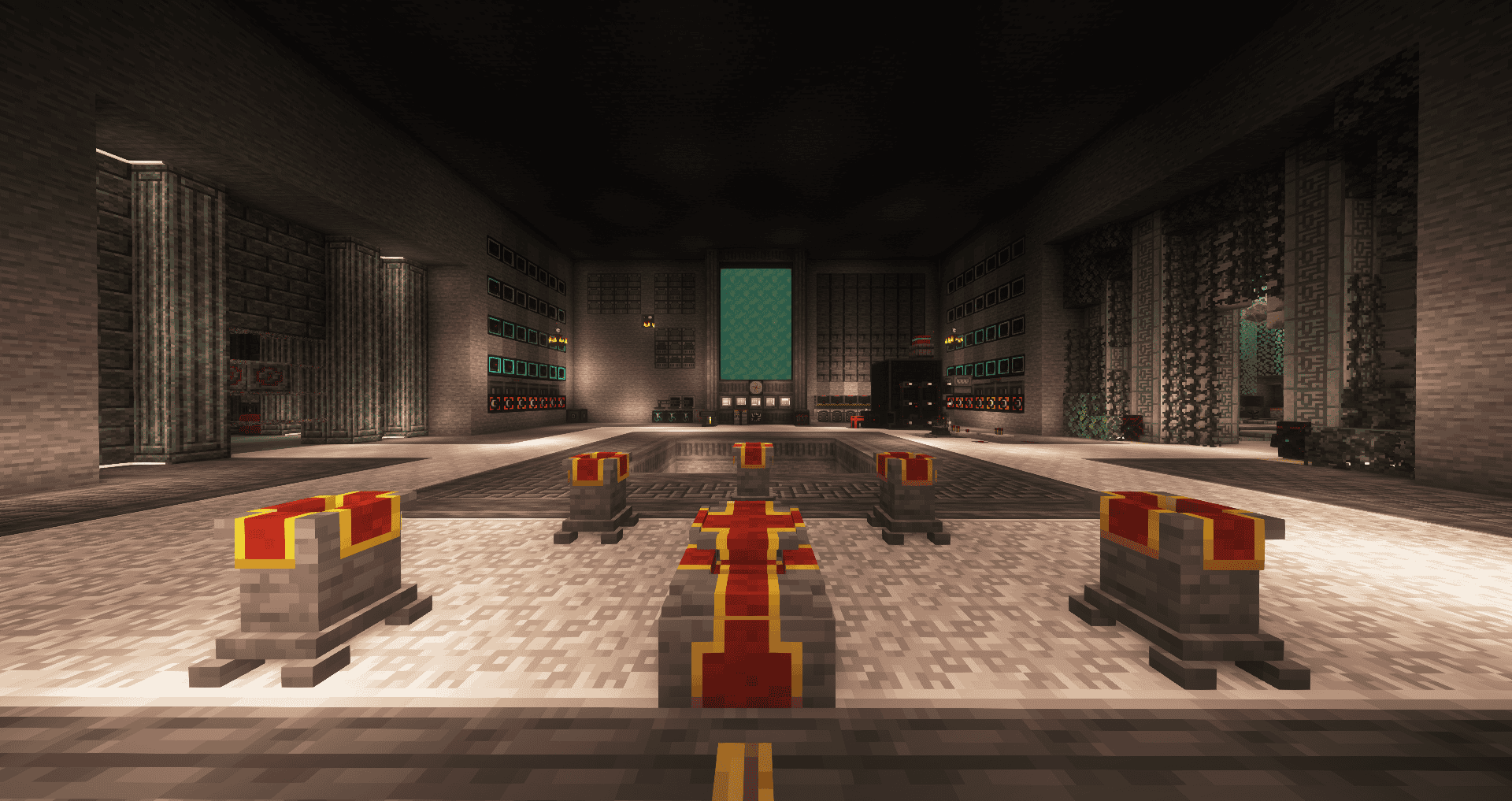 EMC SubTerra Tech - Minecraft Modpacks - CurseForge