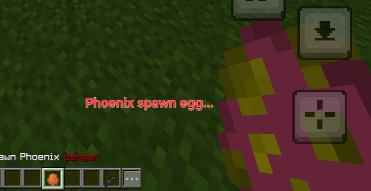 Phoenix addon for mcpe - Minecraft Bedrock Addons - CurseForge