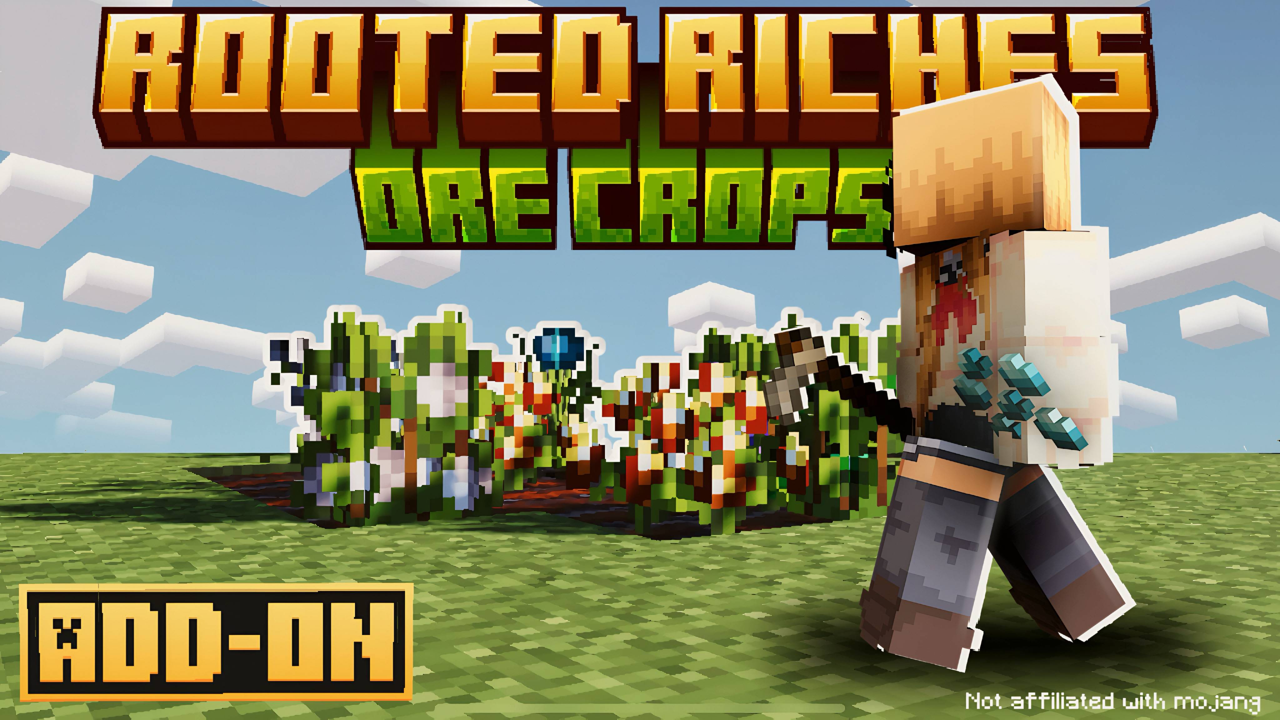 ♥︎ Hellocrafty !! ୨୧ Hello Kitty 🎀 + Friends 🐰 ꒰⑅ᵕ༚ᵕ꒱ | Minecraft PE Addons