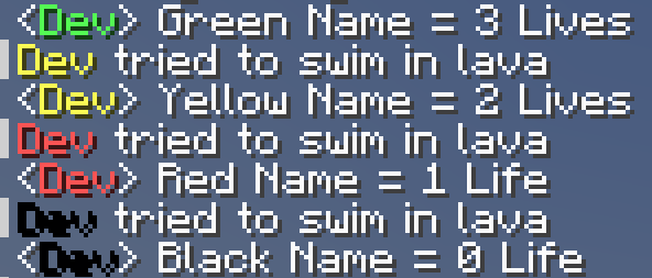 Zaynen's Limited Lives - Minecraft Mods - CurseForge