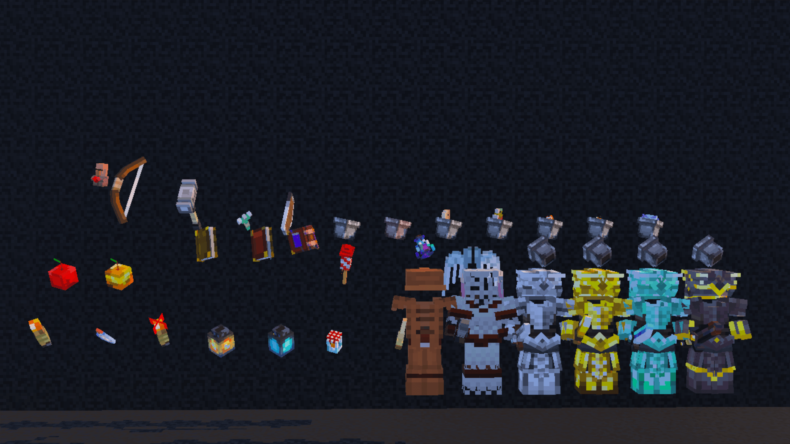 Minecraft PE Mods, Maps, Skins, Seeds, Texture Packs | MCPEDL