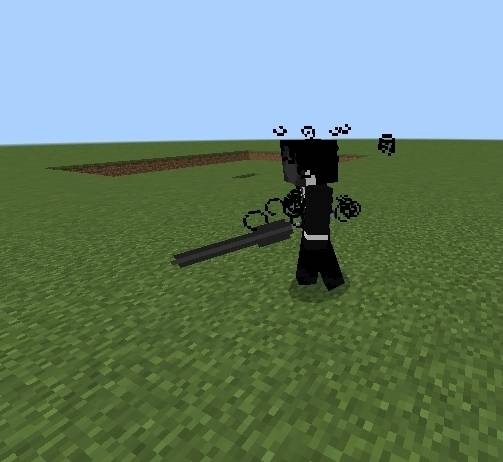 The Black Silence - Gallery - Minecraft Bedrock Addons - CurseForge