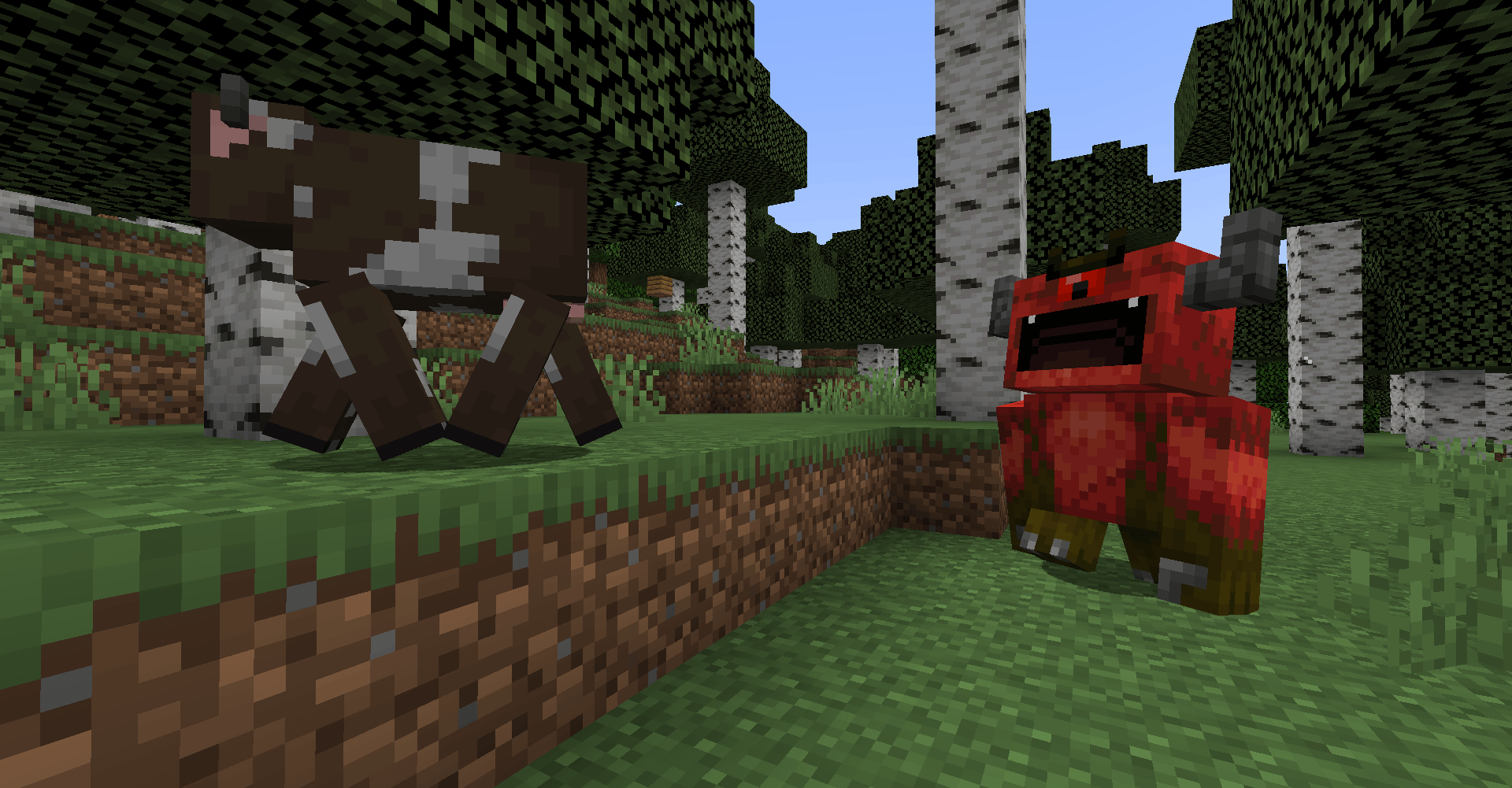 One Big Eye - Gallery - Minecraft Mods - CurseForge