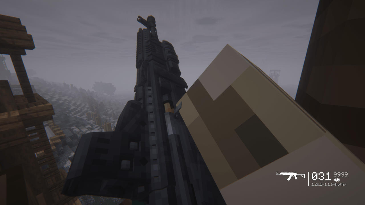 Tac Battles - Minecraft Modpacks - CurseForge