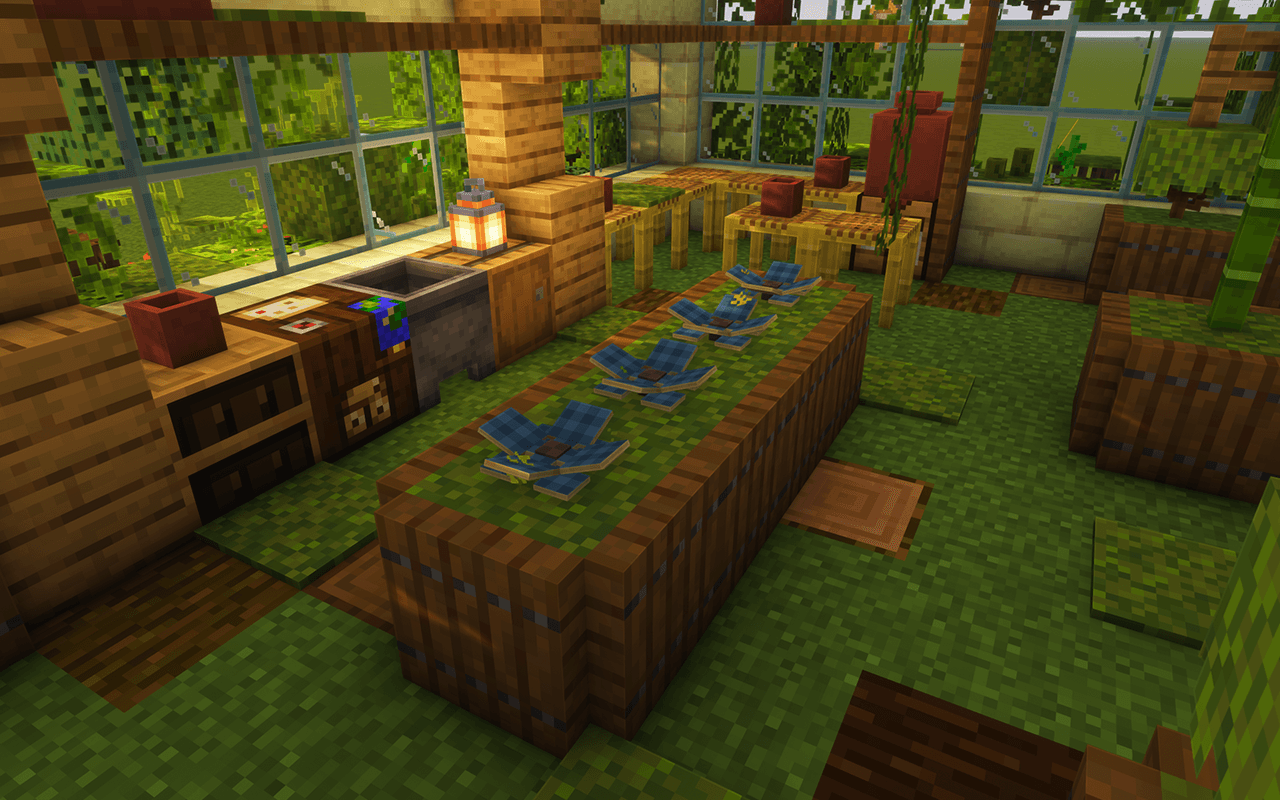 Solarium Core - Minecraft Mods - CurseForge