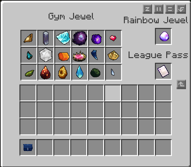 Enkiria Pixelmon Badges - Minecraft Mods - CurseForge