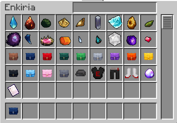 Enkiria Pixelmon Badges - Minecraft Mods - CurseForge