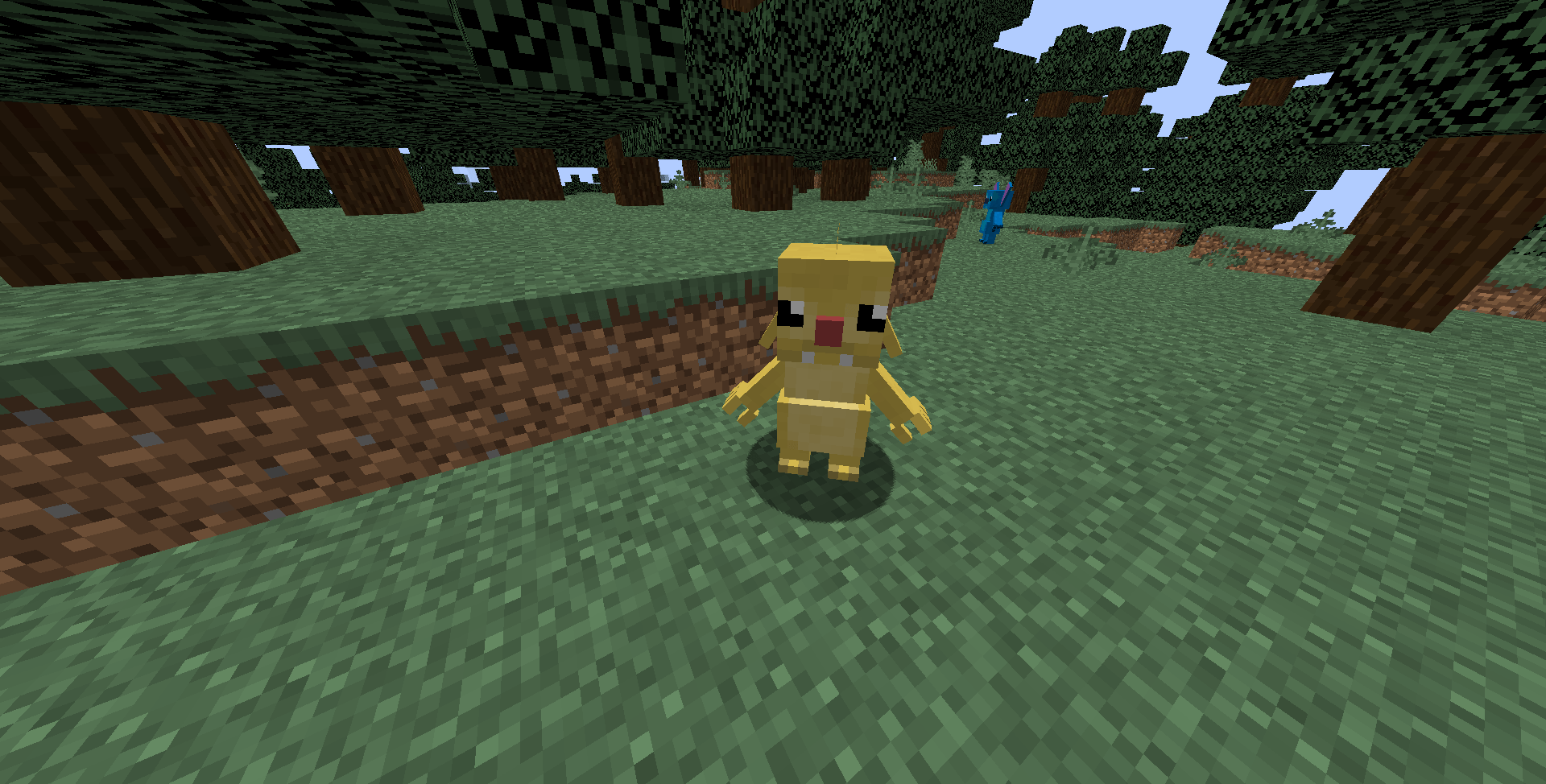 Stitch And His Cousins - Minecraft Mods - CurseForge