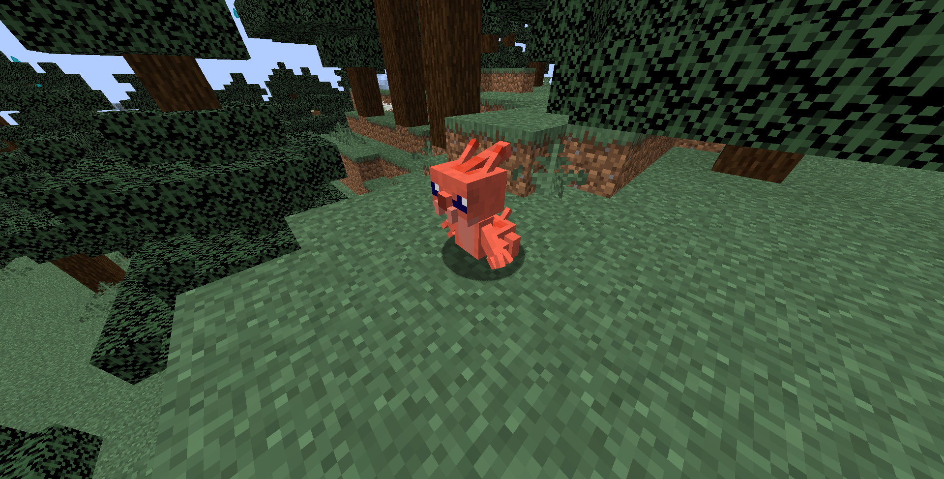 Stitch And His Cousins - Minecraft Mods - CurseForge