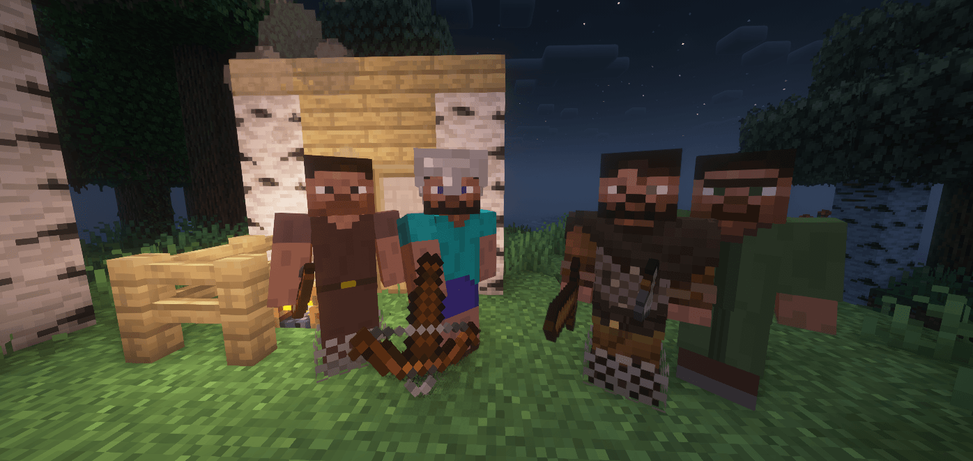 Simple Humans - Minecraft Resource Packs - CurseForge