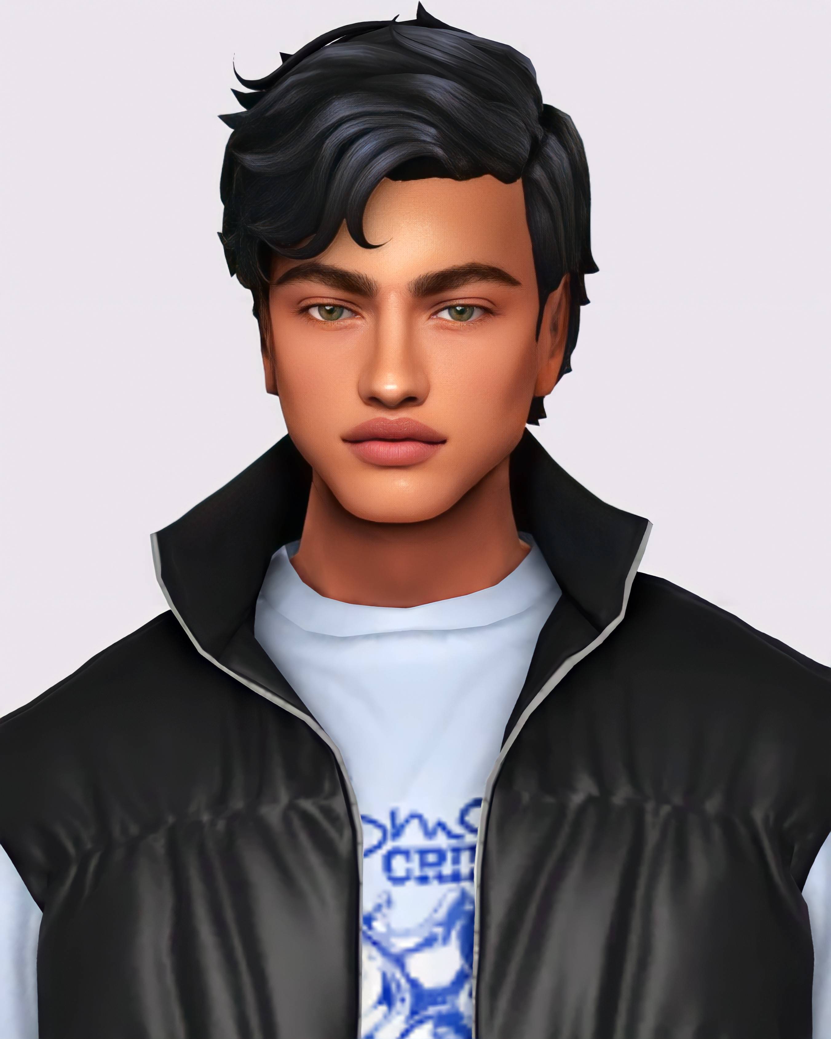 Glen Adkins - The Sims 4 Sims / Households - CurseForge