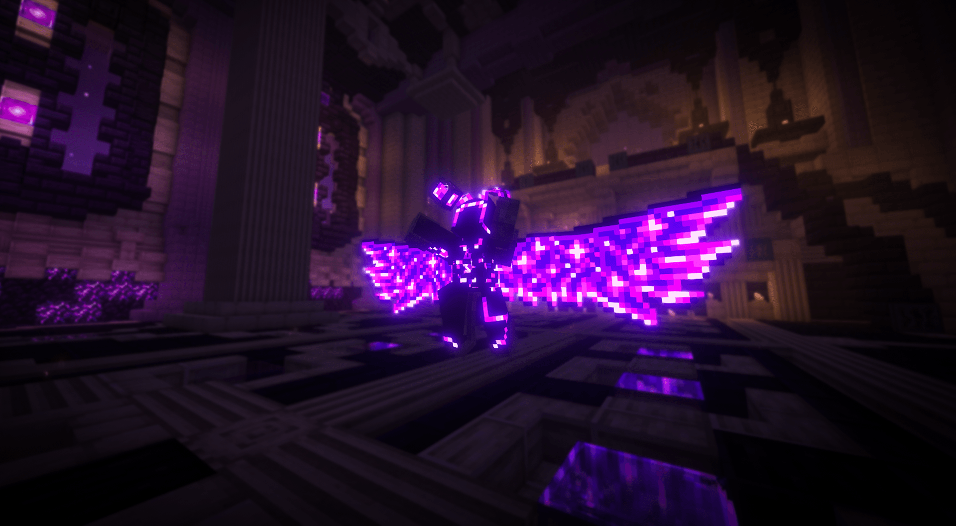 T.O Magic 'n Extras - Iron's Spells Addon - Minecraft Mods - CurseForge