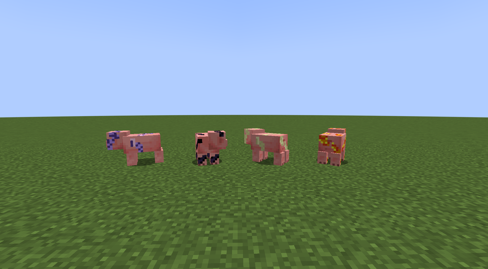 Oink and Ore - Gallery - Minecraft Mods - CurseForge