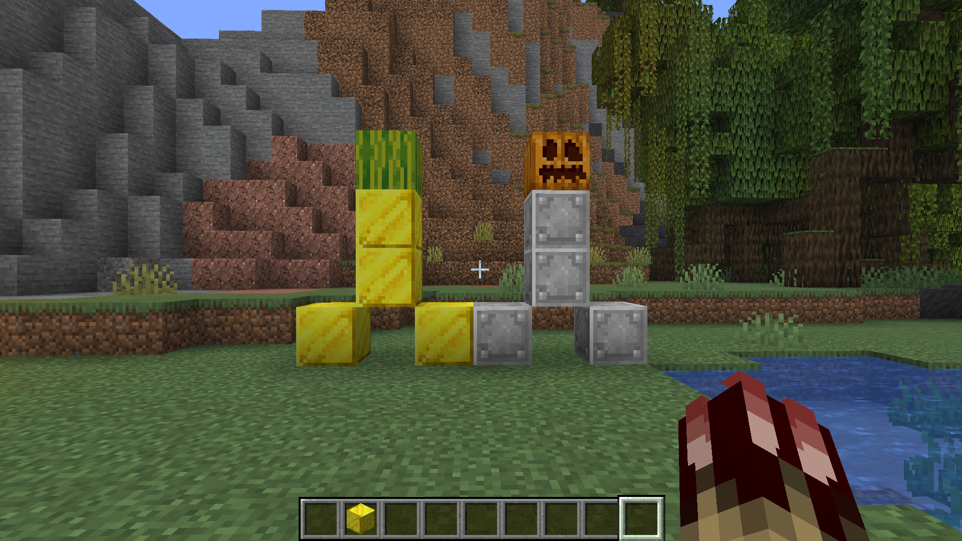 Fleshs Metals [Ver 0.1] - Gallery - Minecraft Resource Packs - CurseForge