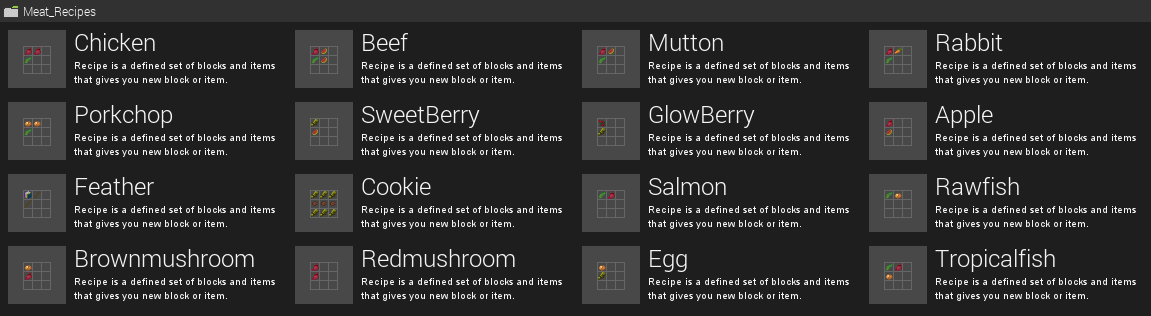 Additional recipes tweaks - Gallery - Minecraft Mods - CurseForge
