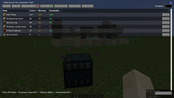 Litematica Enderchest Materials - Gallery - Minecraft Mods - CurseForge
