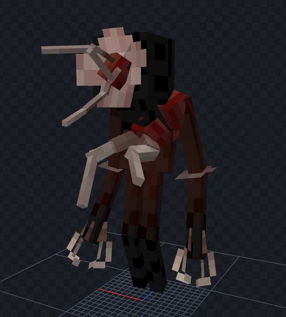 Spore Addon: Nightmare - Minecraft Mods - CurseForge