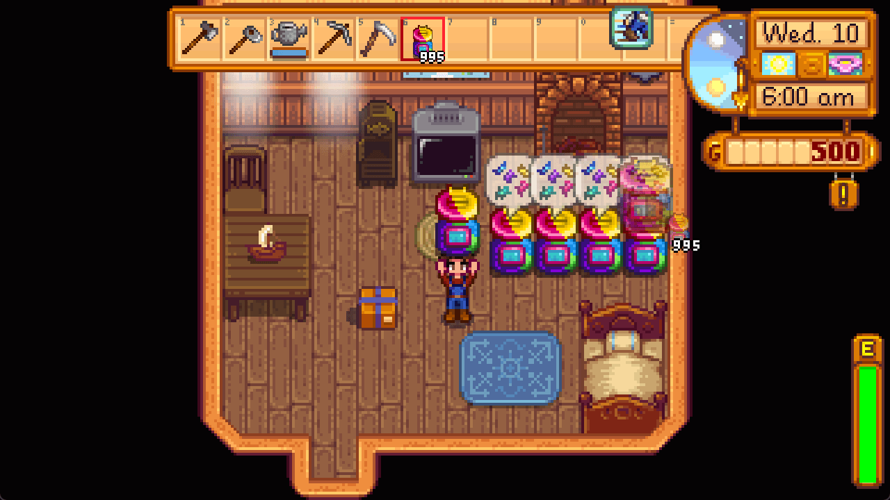 [CP] Willy’s Magic Worm Bin - Stardew Valley Mods - CurseForge