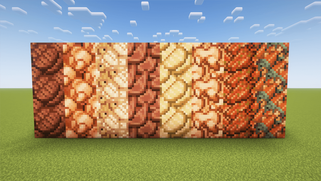 Meat Mania! - Gallery - Minecraft Mods - CurseForge