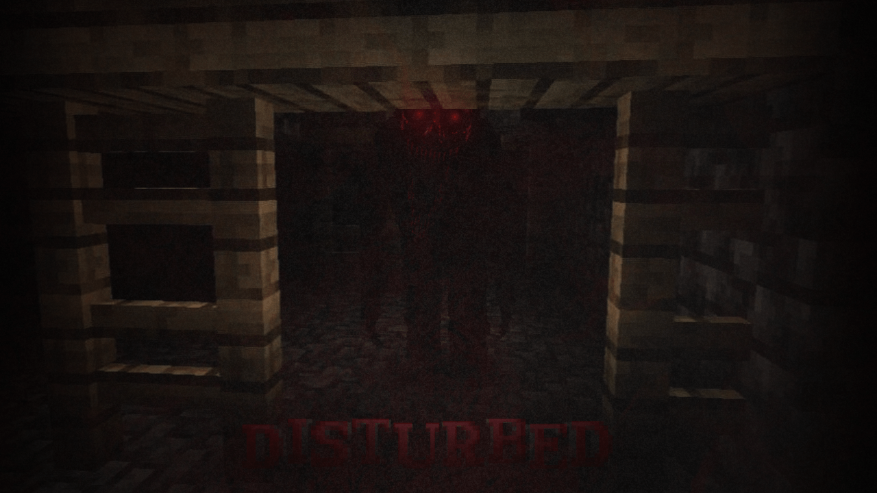 DISTURBED (Horror) - Minecraft Mods - CurseForge