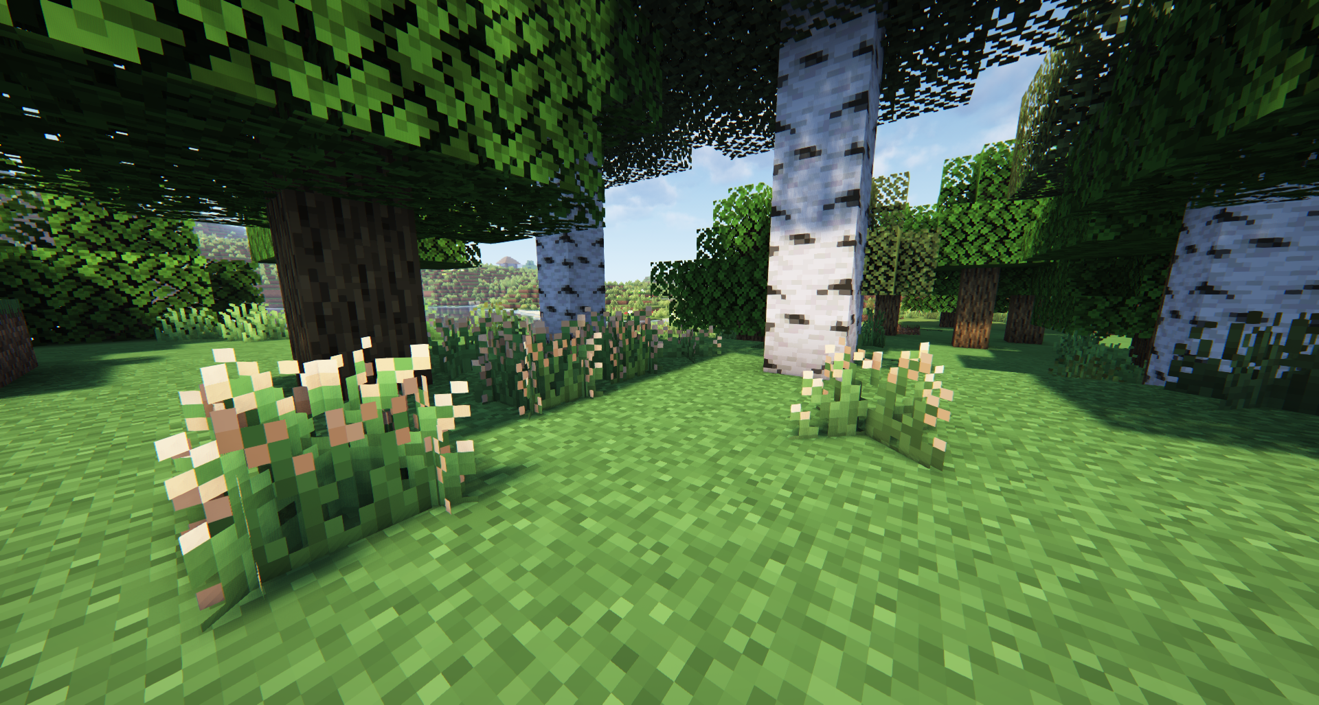 Greeneries - Gallery - Minecraft Mods - CurseForge