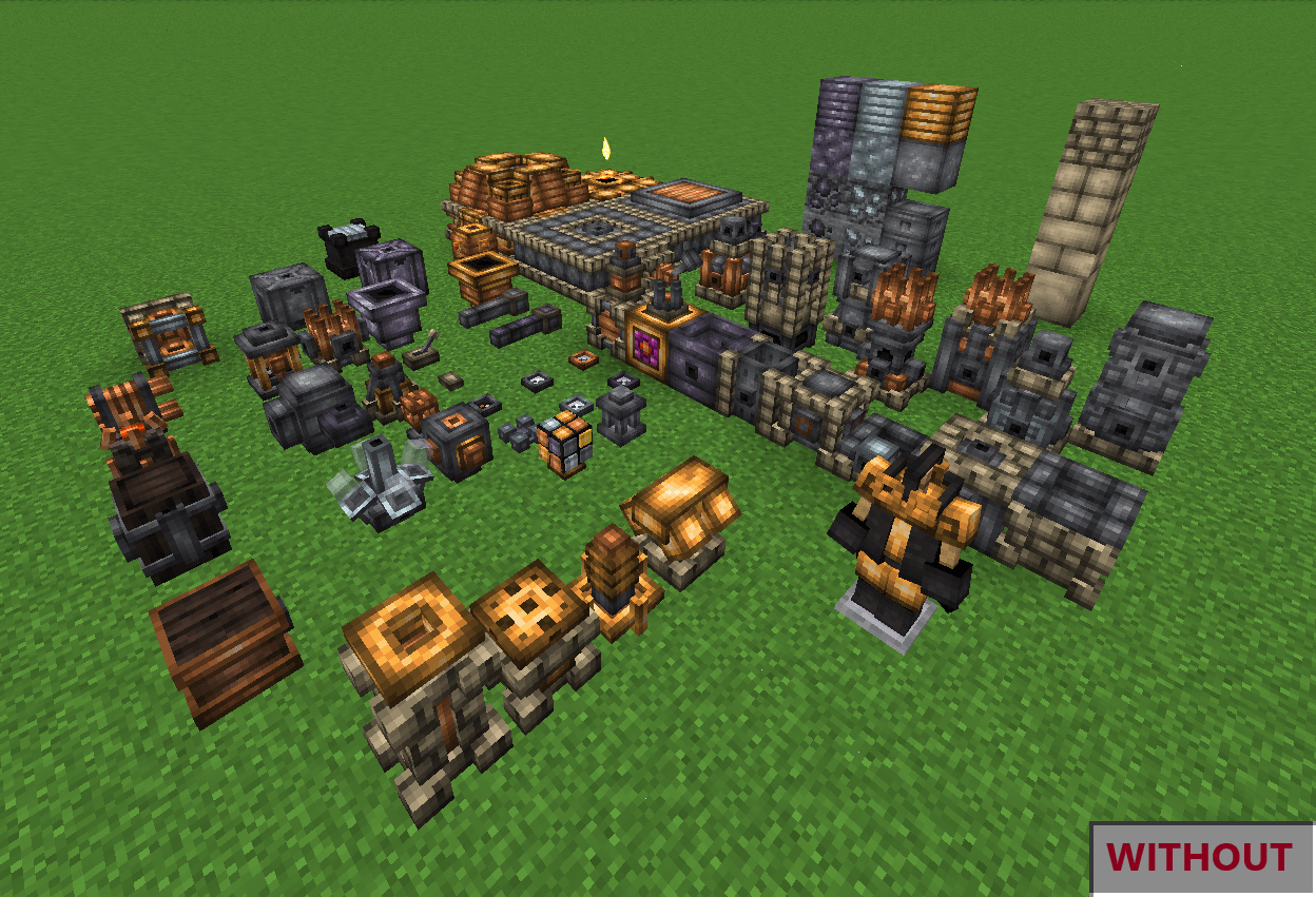 Embers Retextured - Minecraft Resource Packs - CurseForge