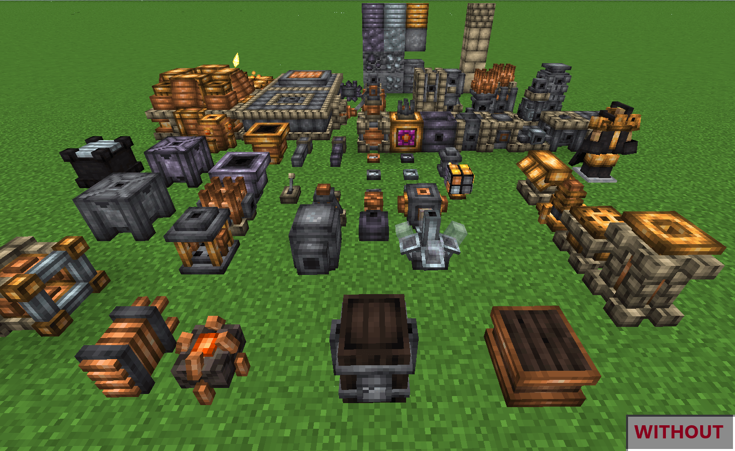 Embers Retextured - Minecraft Resource Packs - CurseForge