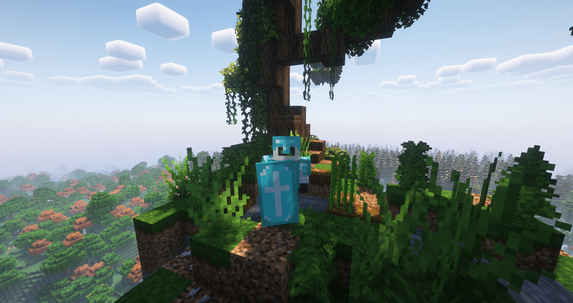 Forti Shields - Minecraft Mods - CurseForge