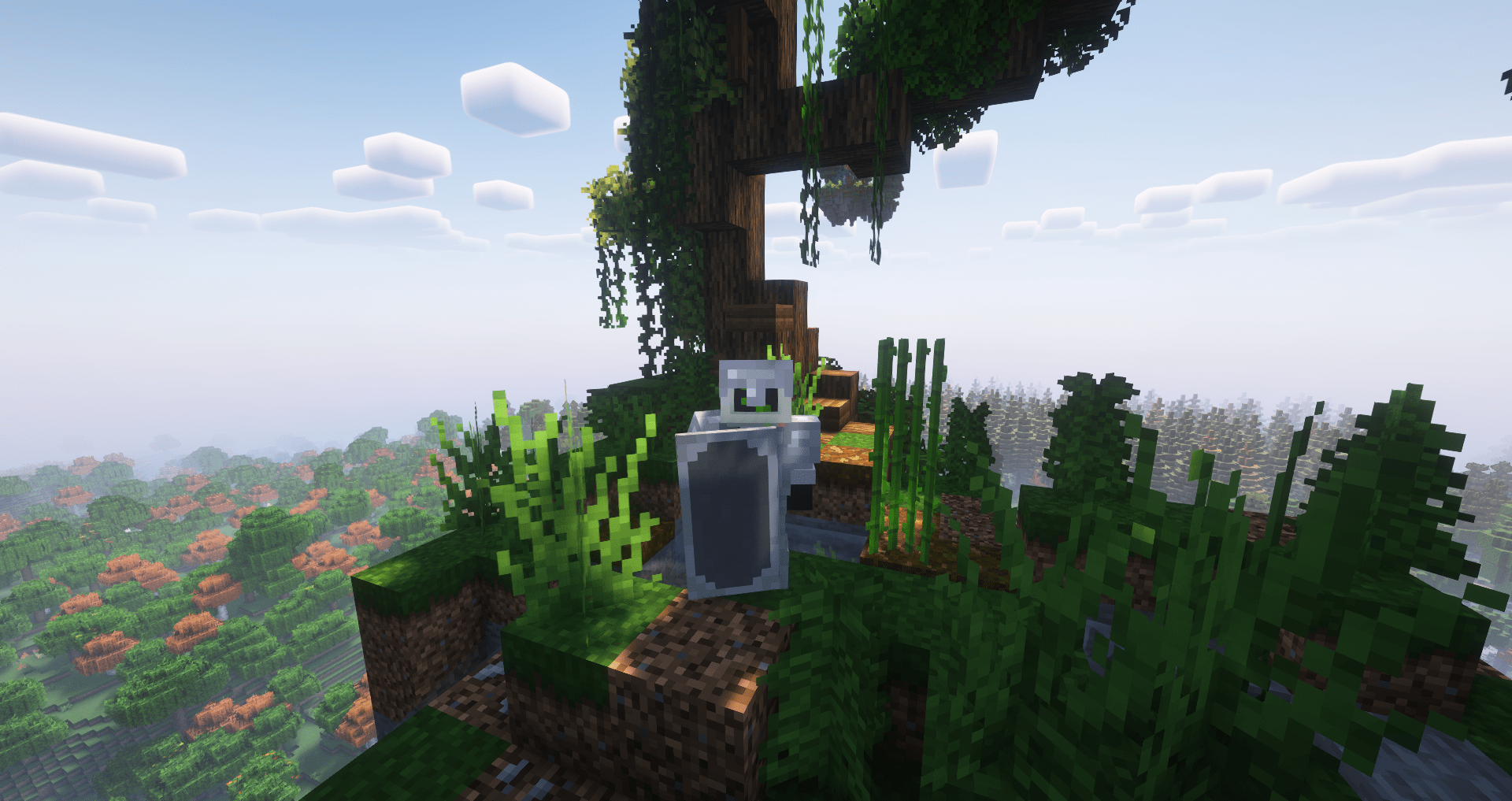 Forti Shields - Minecraft Mods - CurseForge