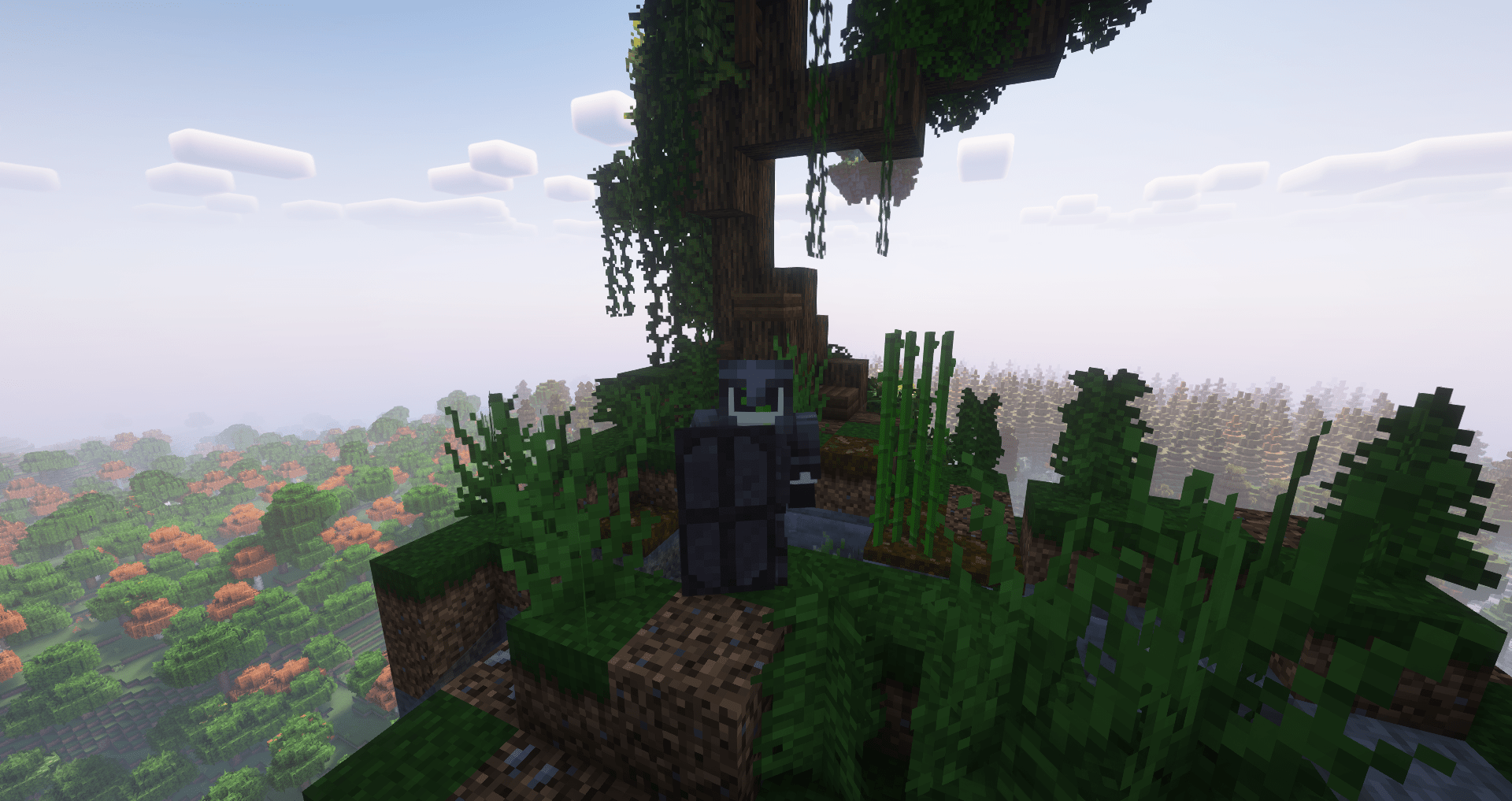 Forti Shields - Minecraft Mods - CurseForge