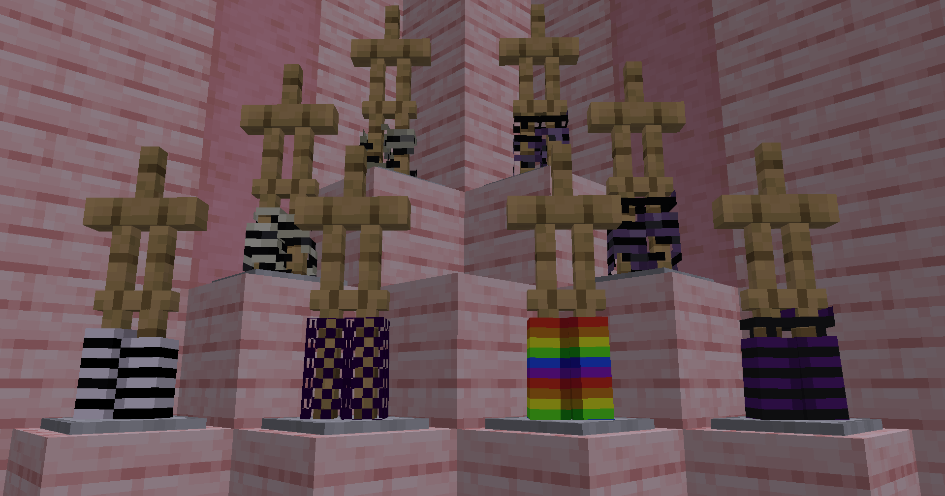 Femboys Armoury - Gallery - Minecraft Customization - CurseForge