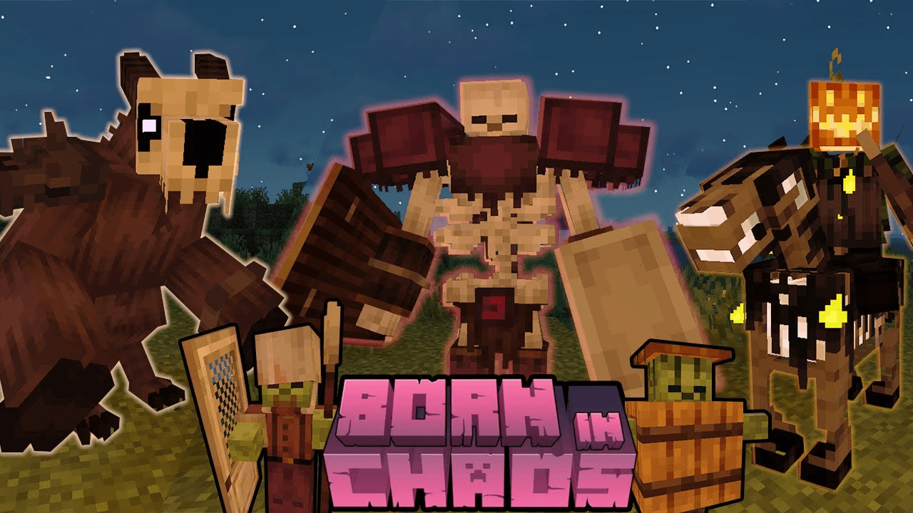 BRUTALCRAFT THE CHALLENGE - Minecraft Modpacks - CurseForge