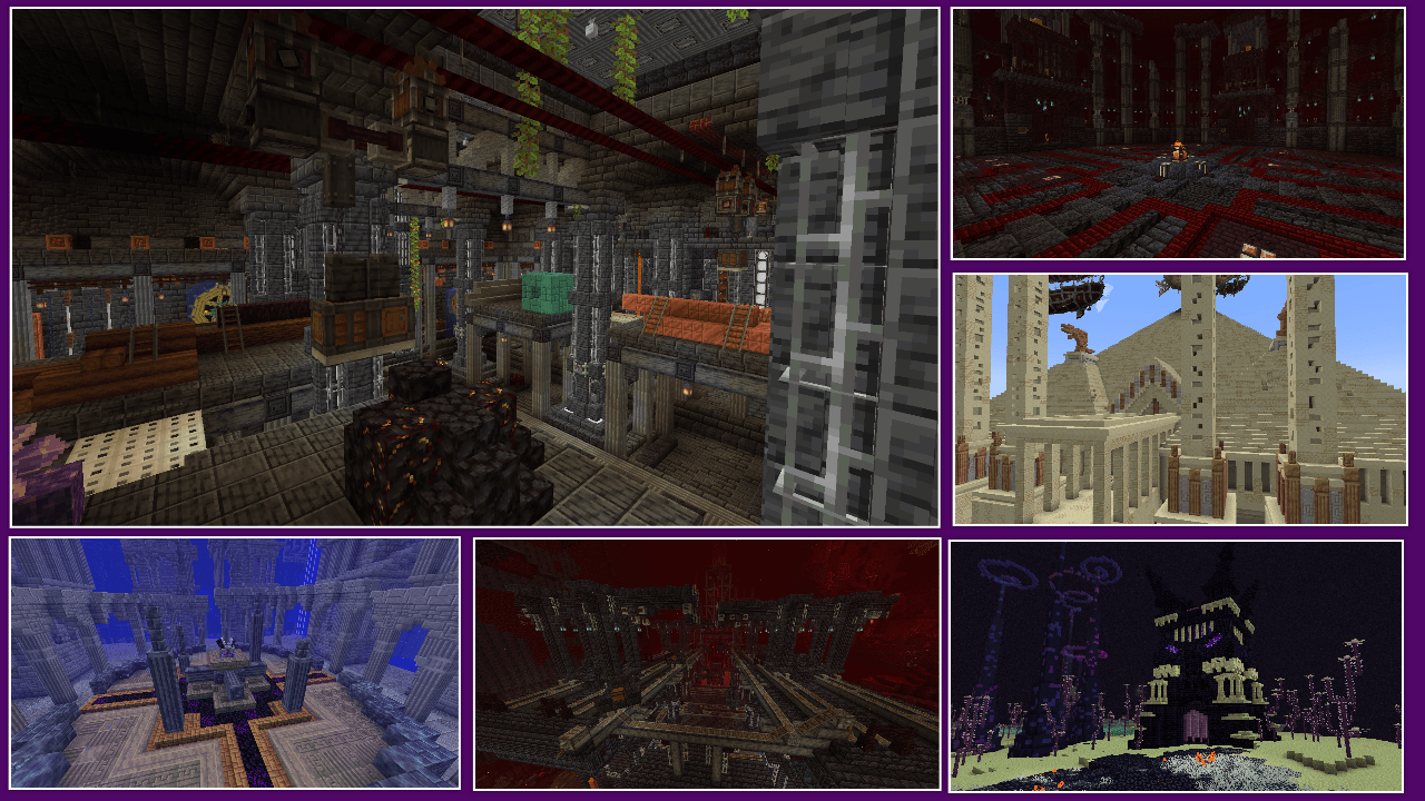 BRUTALCRAFT THE CHALLENGE - Minecraft Modpacks - CurseForge