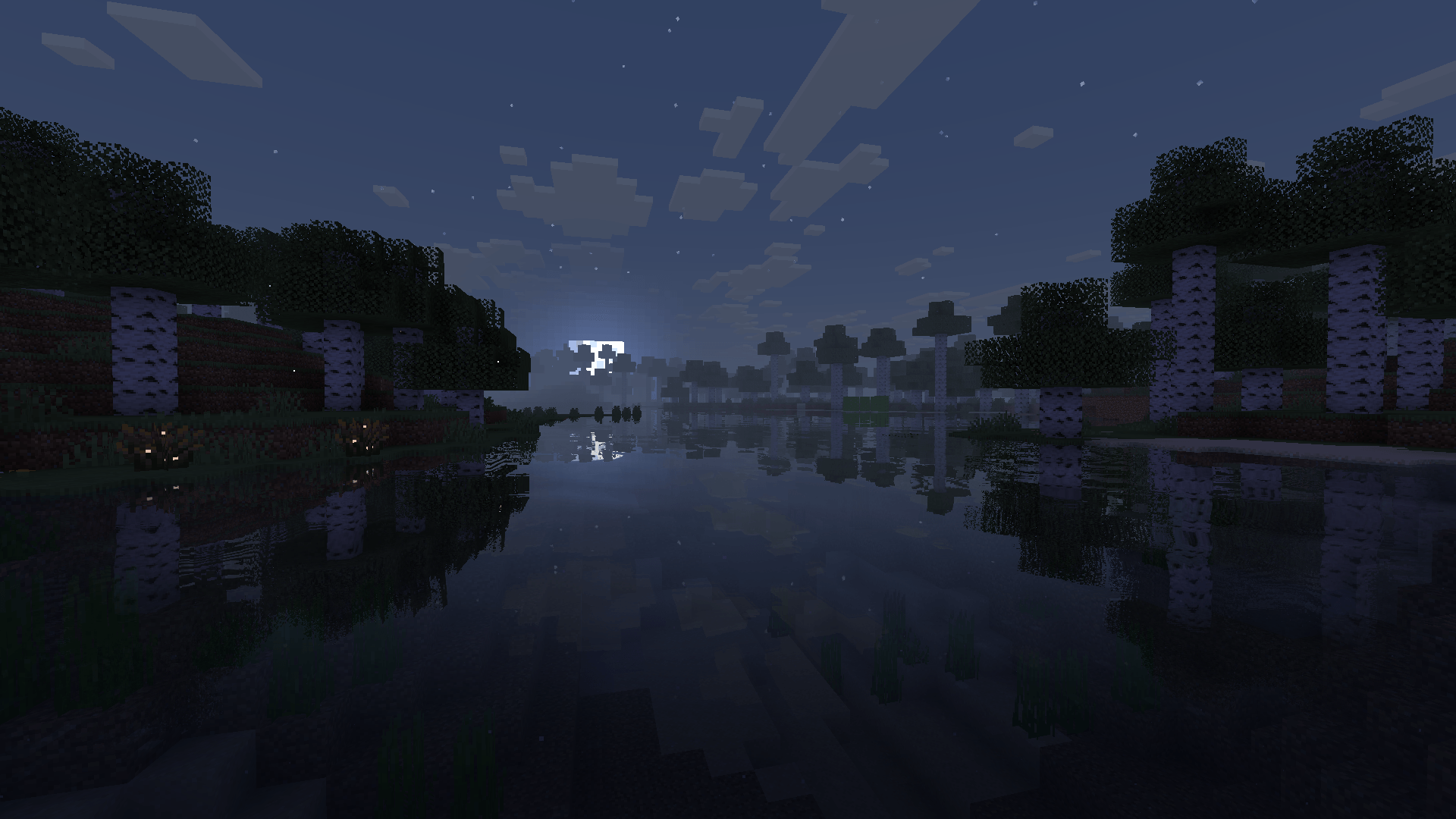 Miniature Shader - Gallery - Minecraft Shaders - CurseForge