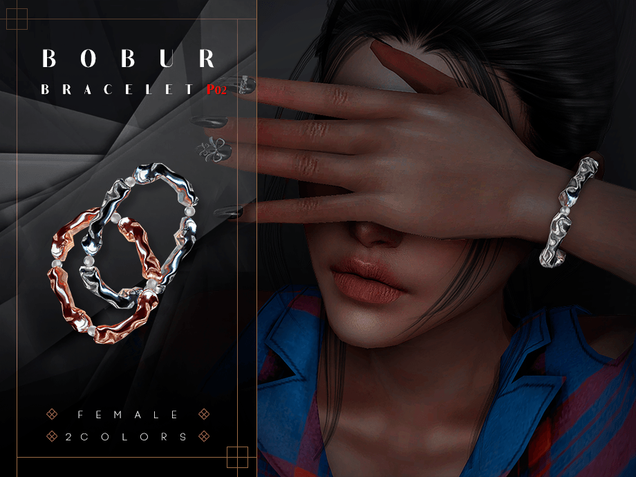 Pearl Bracelet - Gallery - The Sims 4 Create a Sim - CurseForge
