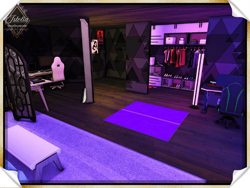 Influencer Room - Gallery - The Sims 4 Rooms / Lots - CurseForge