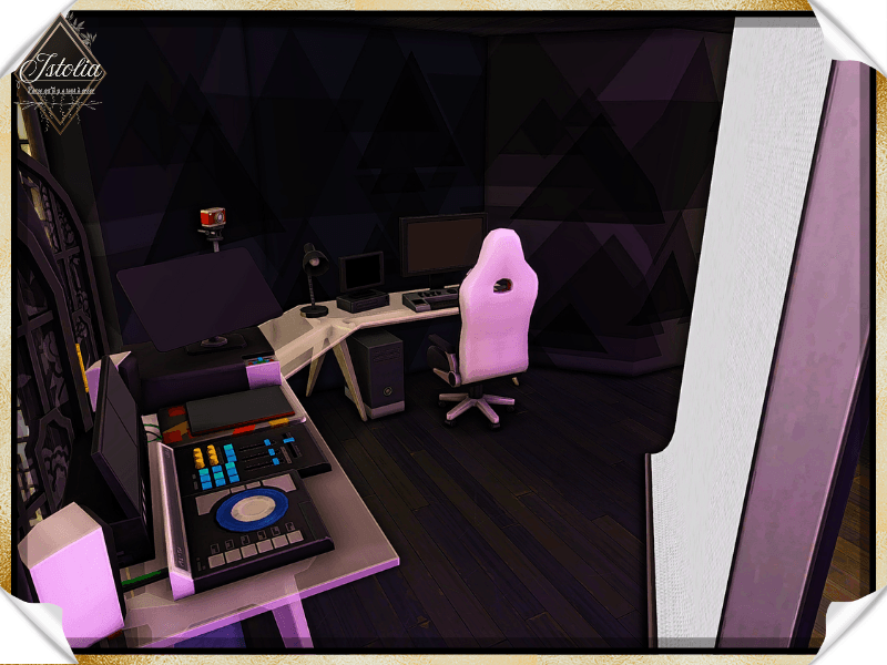 Influencer Room - The Sims 4 Rooms / Lots - CurseForge