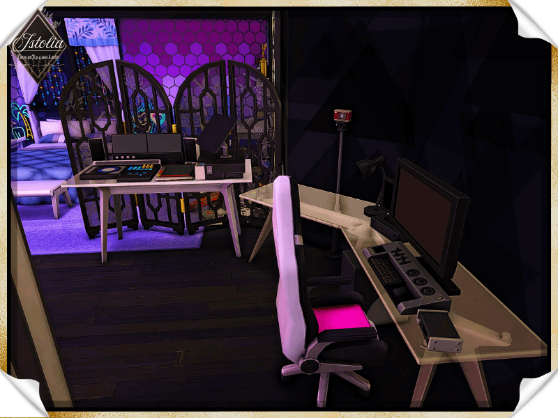 Influencer Room - Gallery - The Sims 4 Rooms / Lots - CurseForge