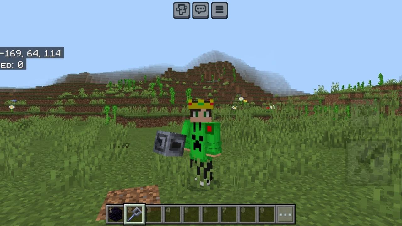 Better Mace - Minecraft Bedrock Texture Packs - CurseForge