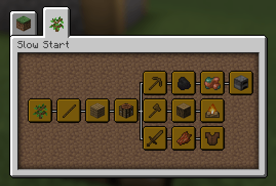 Slow Start - Minecraft Mods - CurseForge