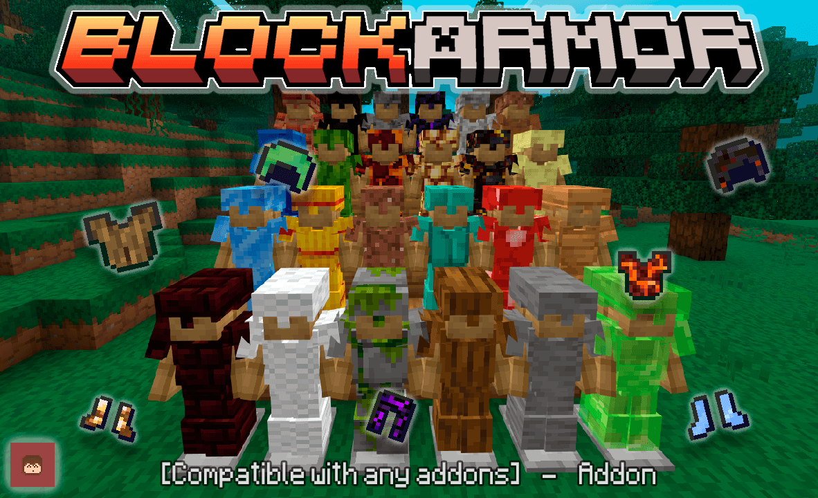 Minecraft PE Addons - Bedrock Edition | MCPEDL