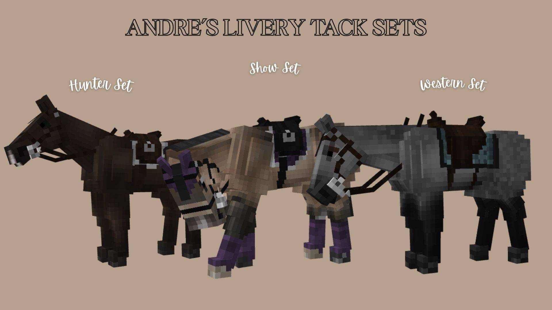 Andre's Livery - A SWEM Addon - Gallery - Minecraft Mods - CurseForge