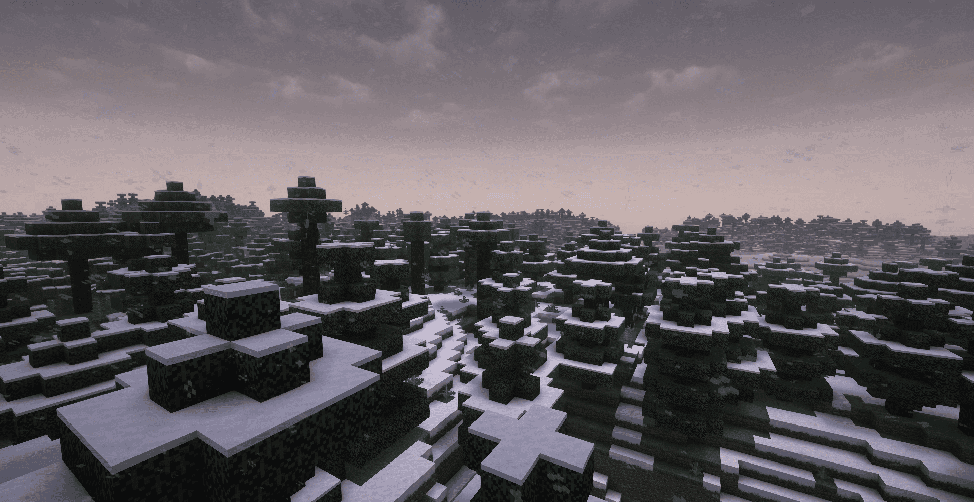 Zenith Shader - Gallery - Minecraft Shaders - CurseForge