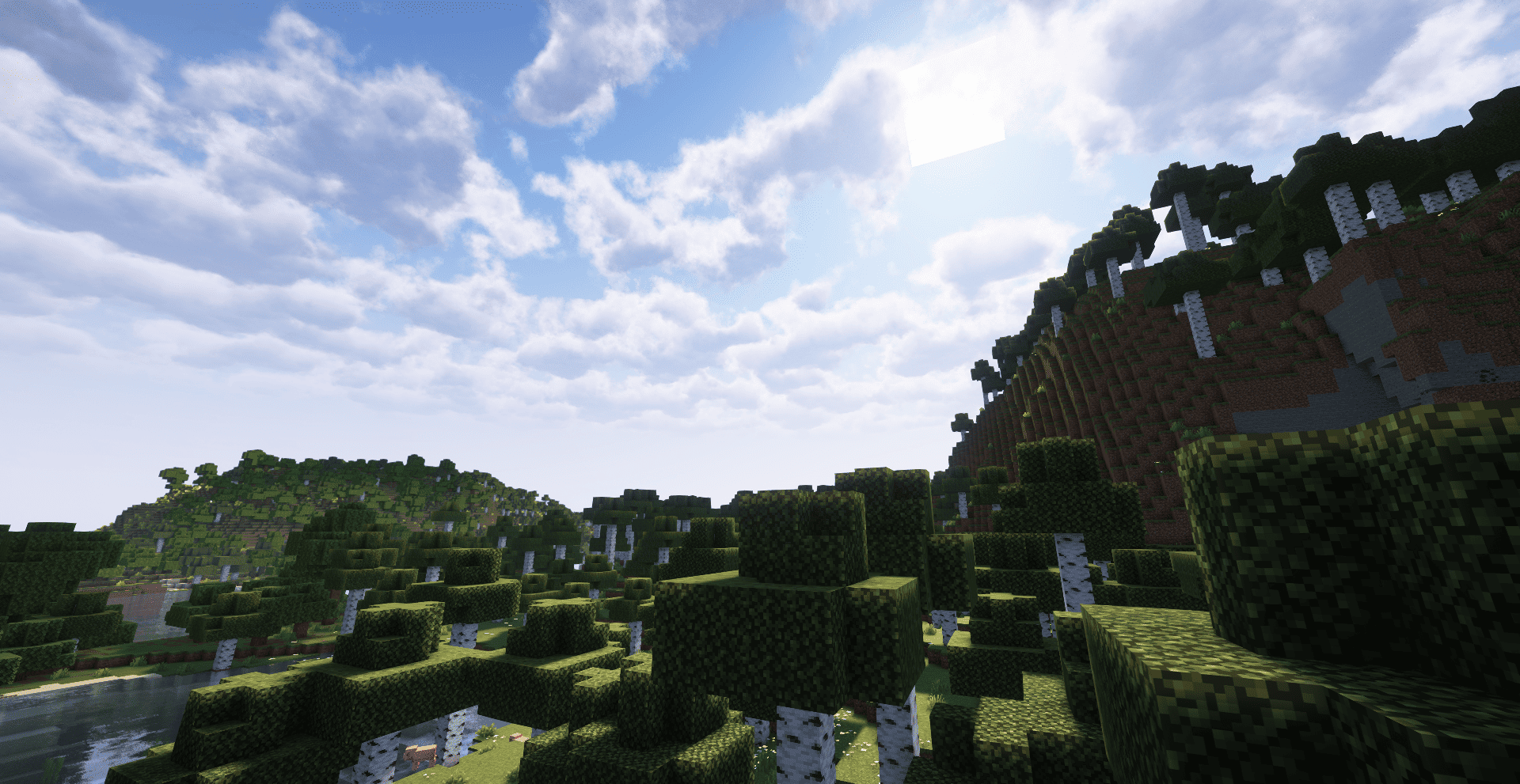 Zenith Shader - Gallery - Minecraft Shaders - CurseForge