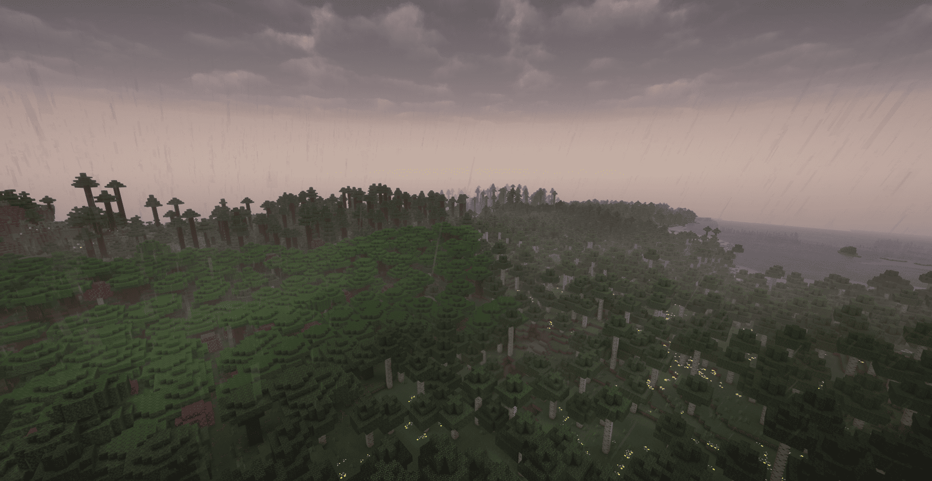 Zenith Shader - Gallery - Minecraft Shaders - CurseForge
