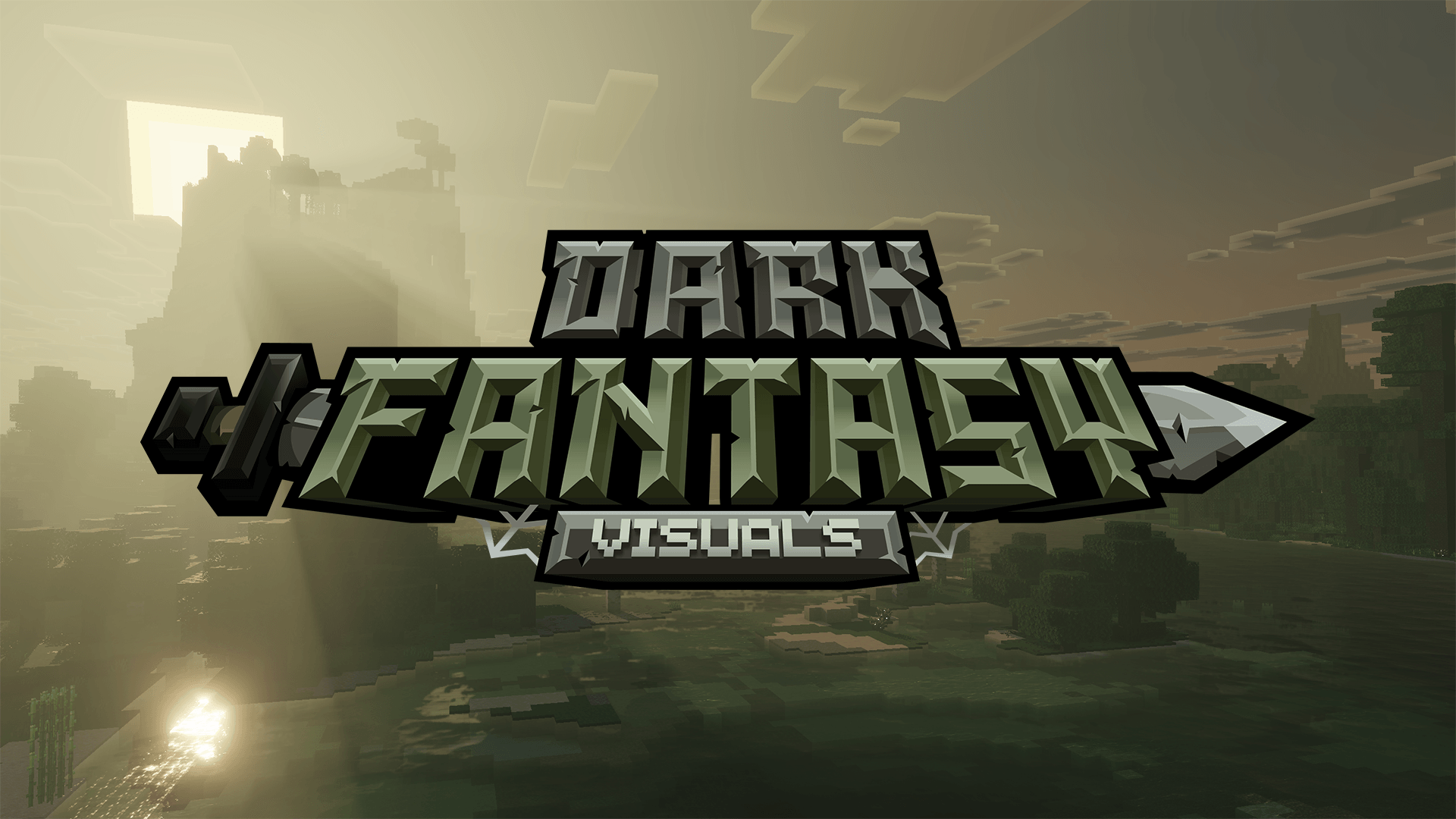Dark Fantasy Visuals (Bedrock Resource Pack) - Gallery - Minecraft ...