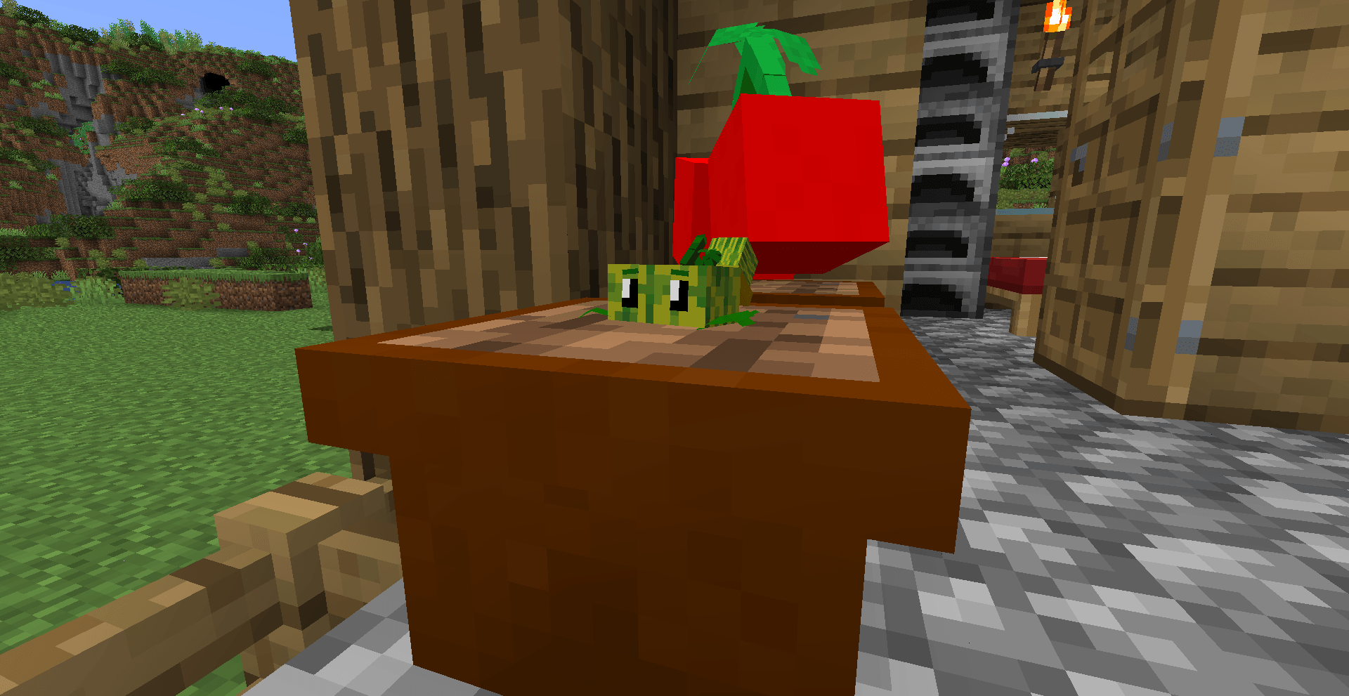 Plants VS Zombies Replanted - Minecraft Mods - CurseForge