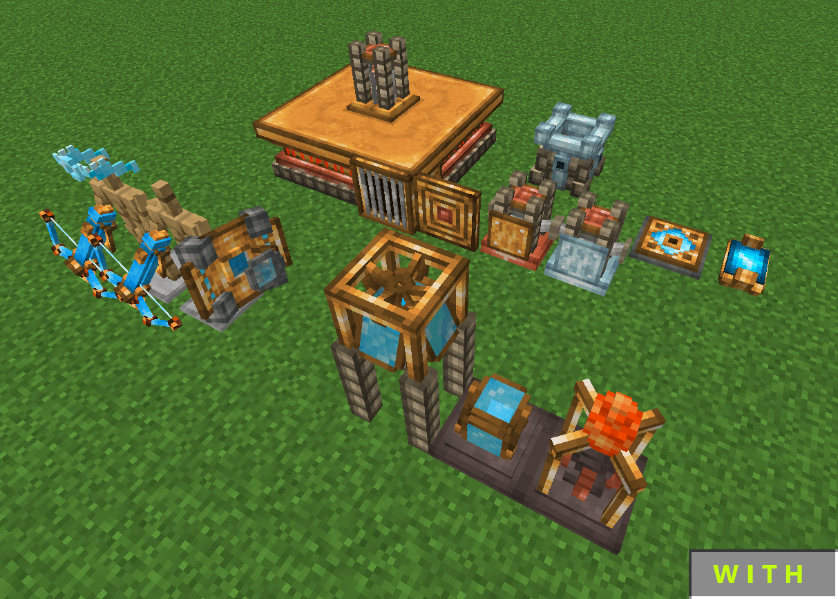 Embers Retextured - Minecraft Resource Packs - CurseForge