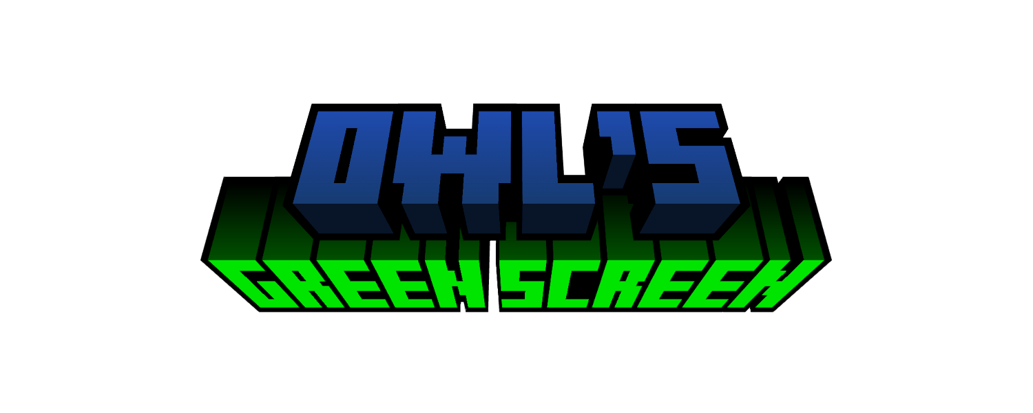 Owl's Green Screen - Minecraft Mods - CurseForge